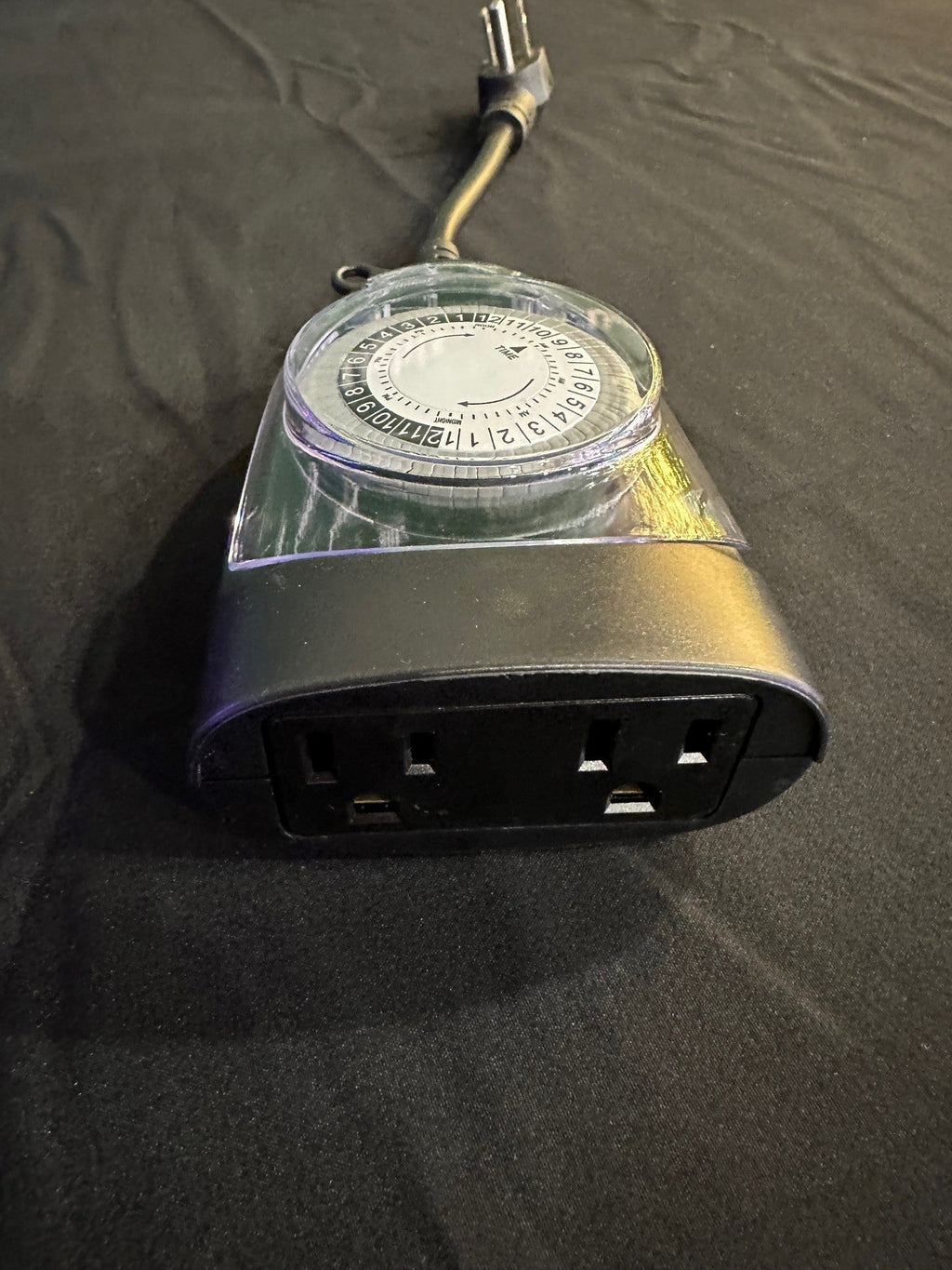 Extension Cords & Timers — Lights for Christmas