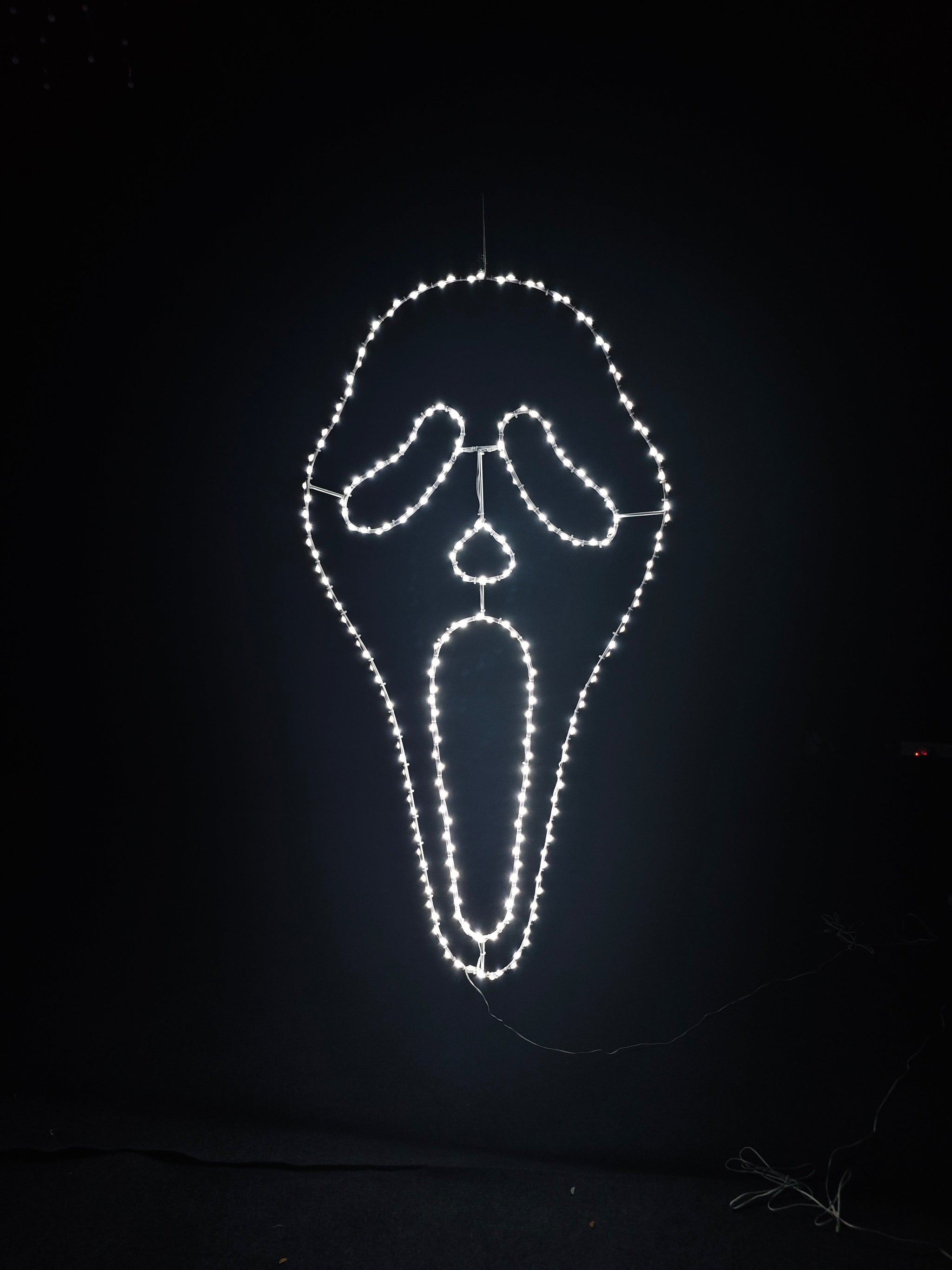 Halloween Wire Decor — Lights for Christmas