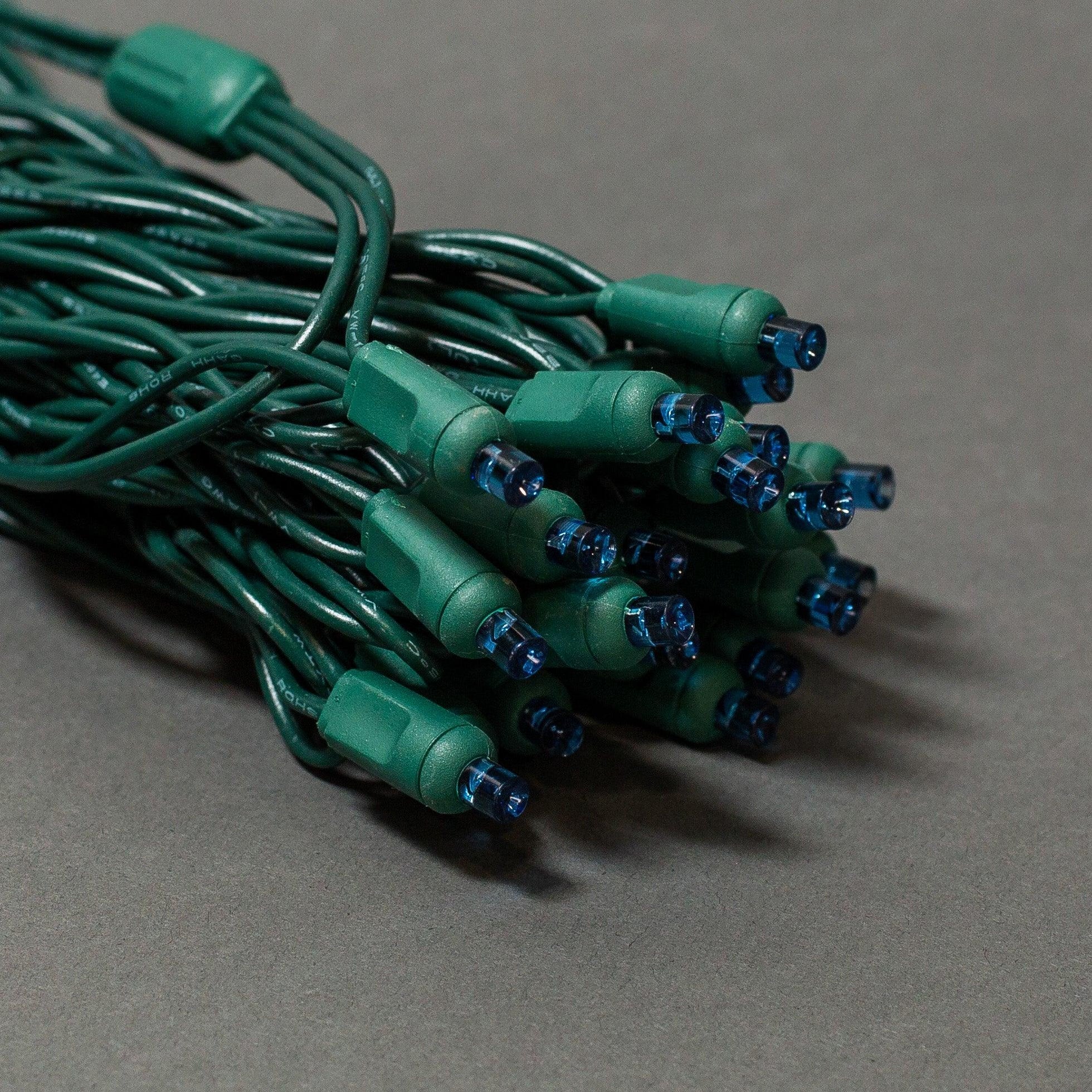 5mm Light Set 70ct Balled-4" Spacing (GW) — Lights for Christmas