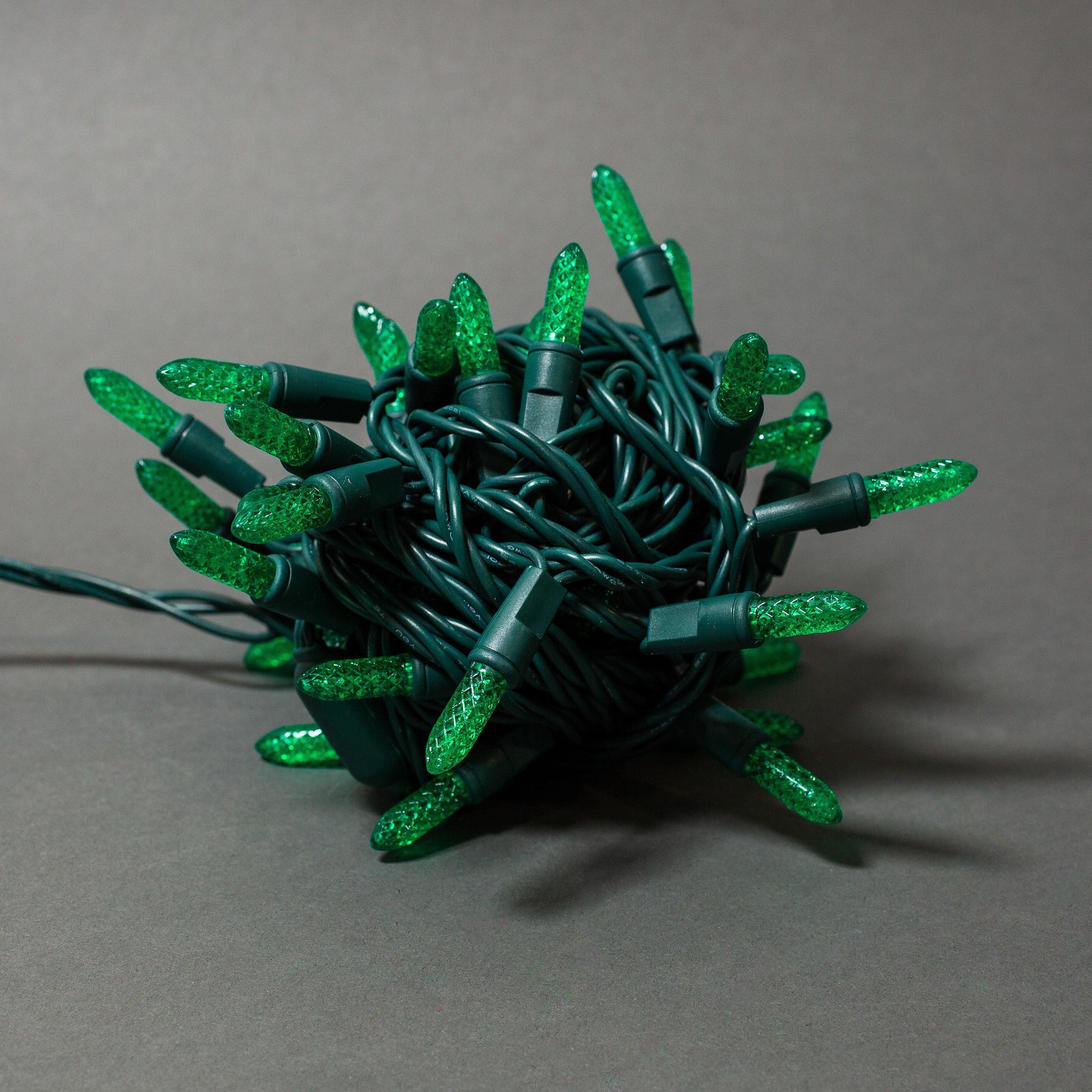 LED M8 50L LIGHT SET (GW) — Lights for Christmas