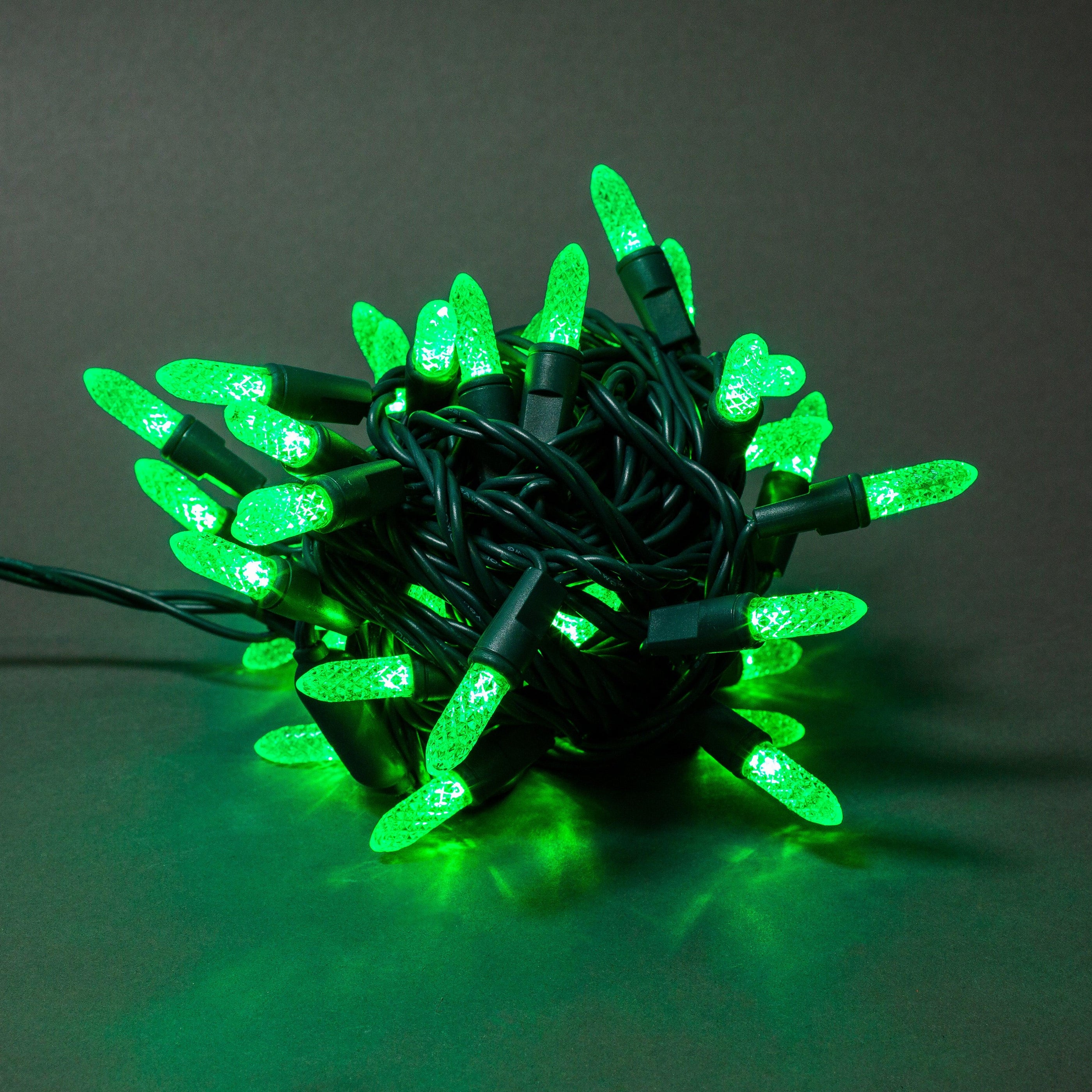 LED M8 50L LIGHT SET (GW) — Lights for Christmas