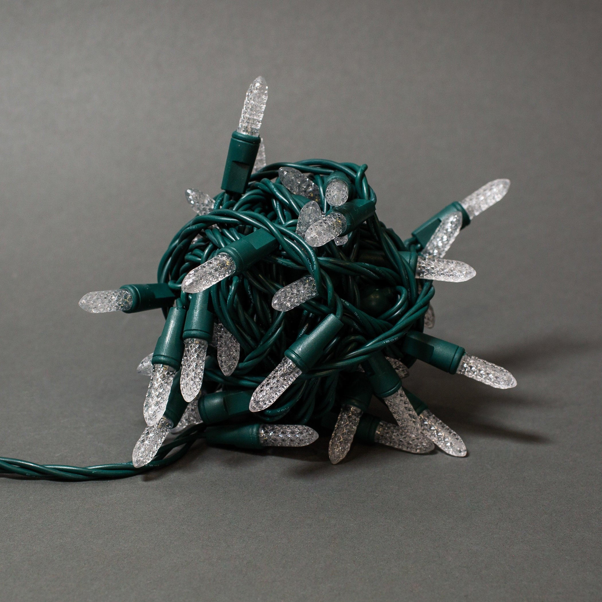 LED M8 50L LIGHT SET (GW) — Lights for Christmas