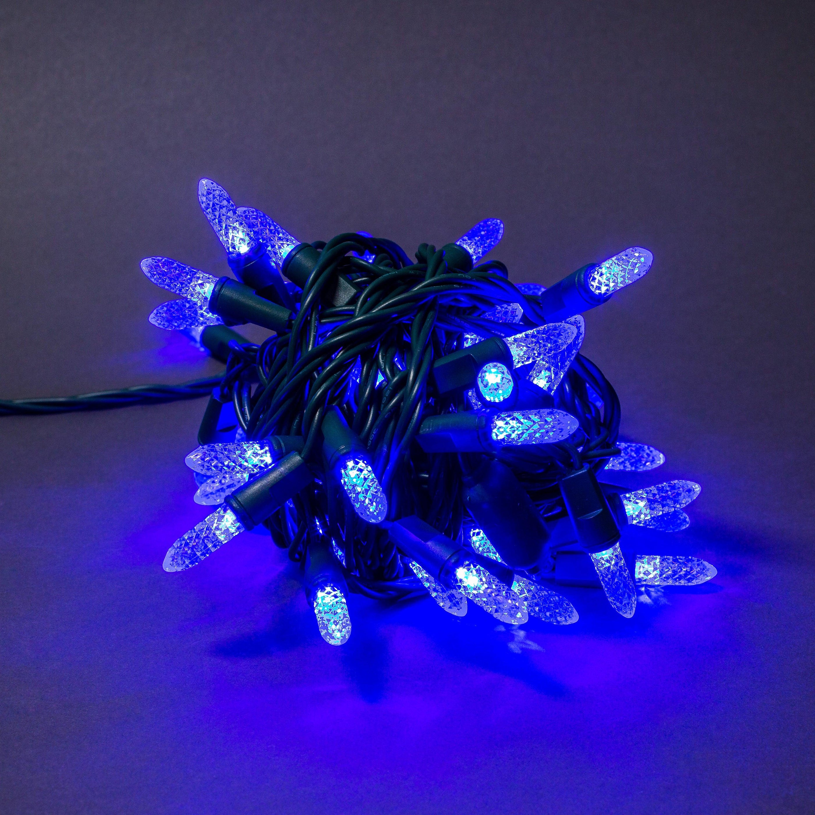 LED M8 50L LIGHT SET (GW) — Lights for Christmas