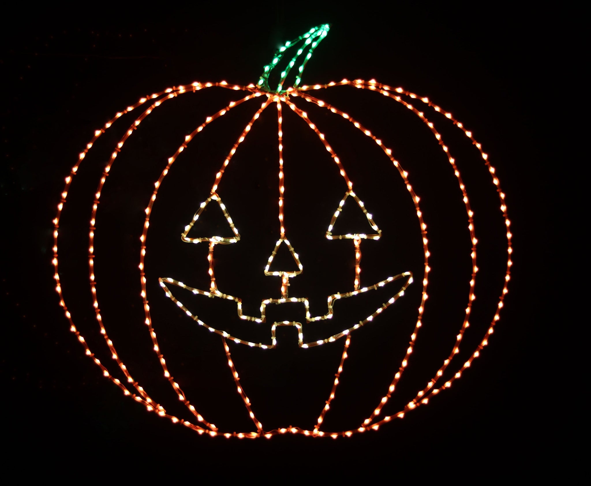 Halloween Wire Decor — Lights for Christmas