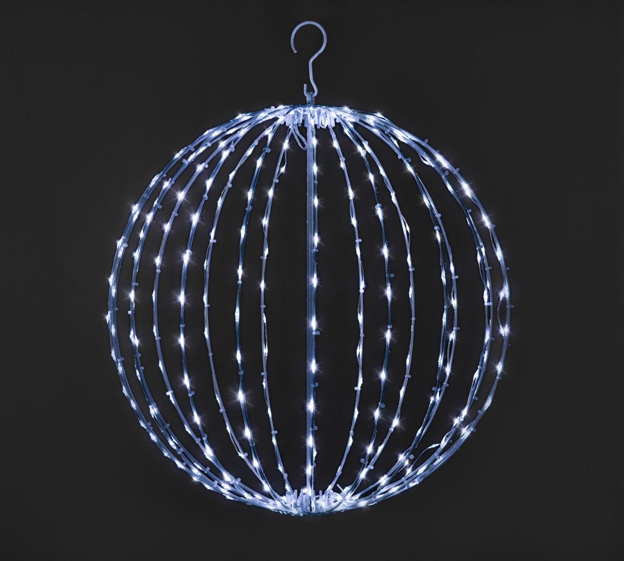 Spheres — Lights for Christmas