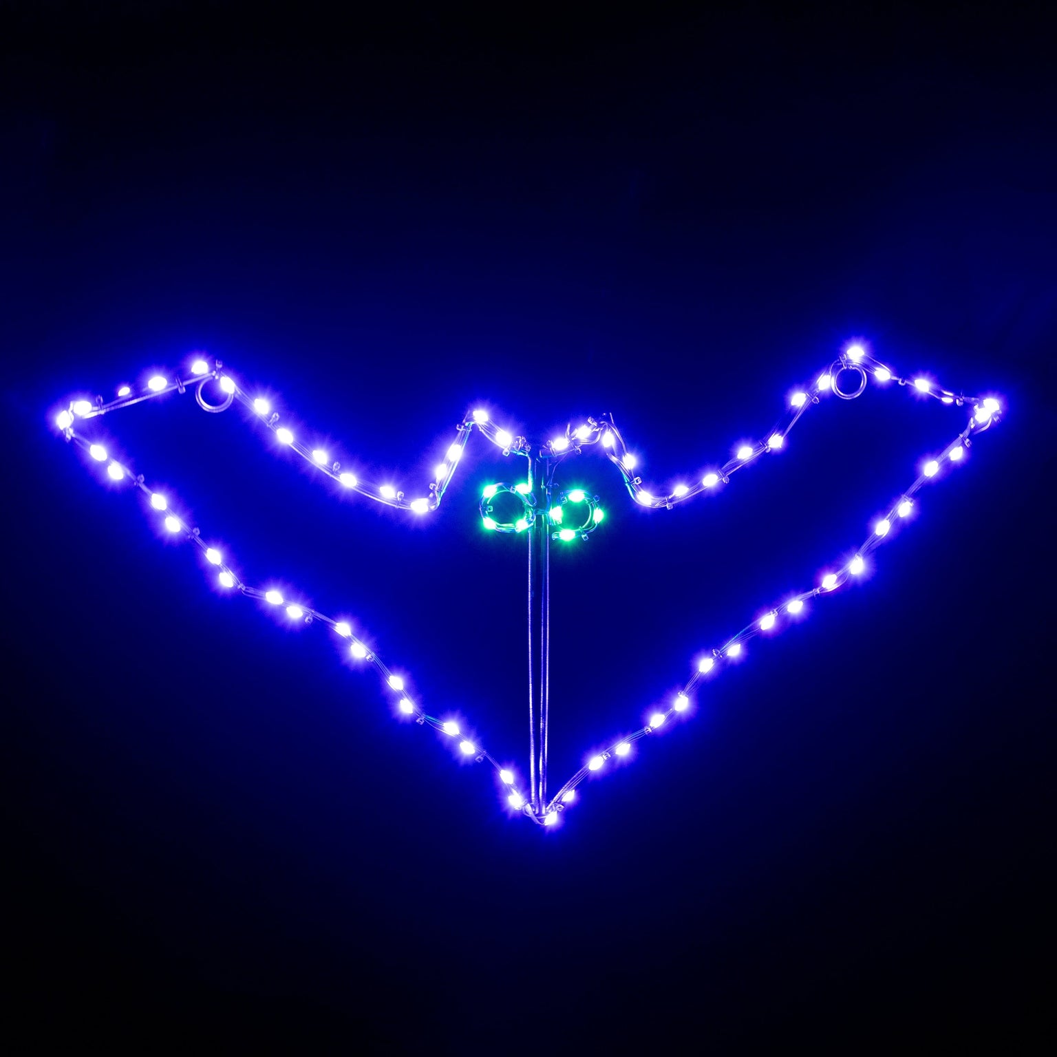 Halloween Wire Decor — Lights for Christmas